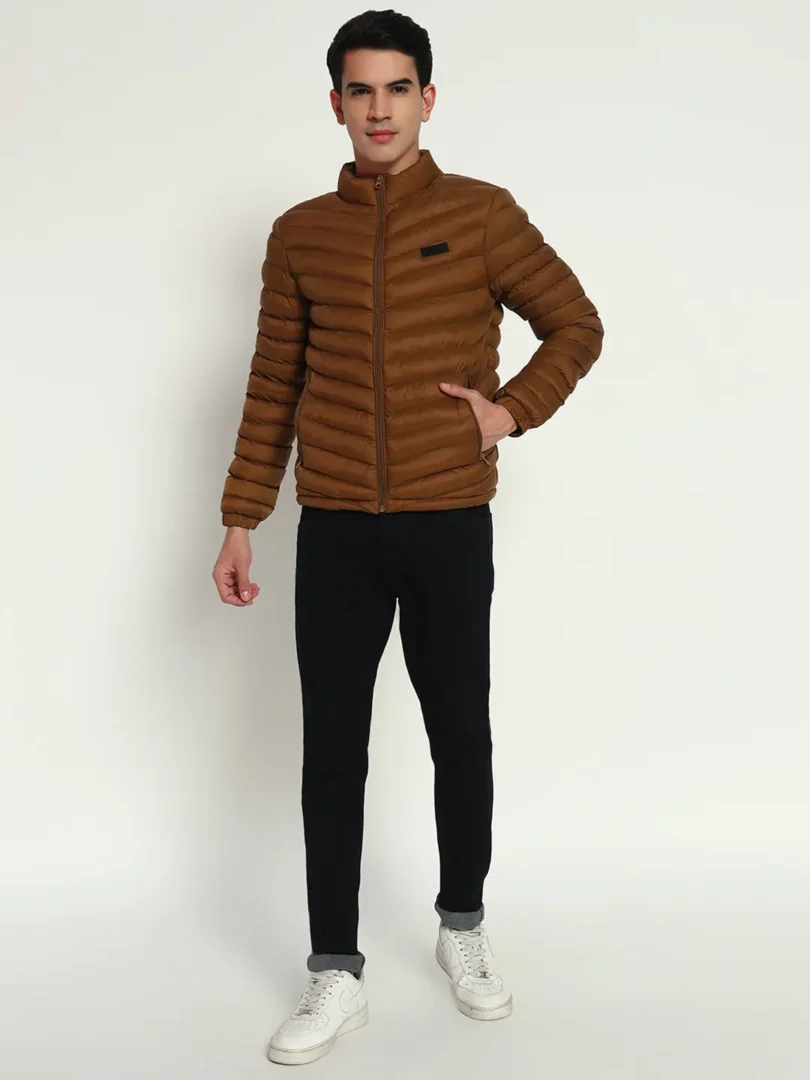 Copper Color Injection filling jacket – Dalvey